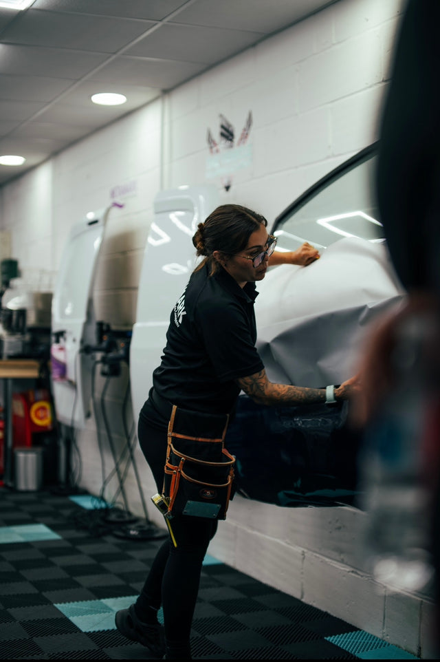 The Vehicle Wrapping Academy; Car Wrapping, Window Tinting Courses
